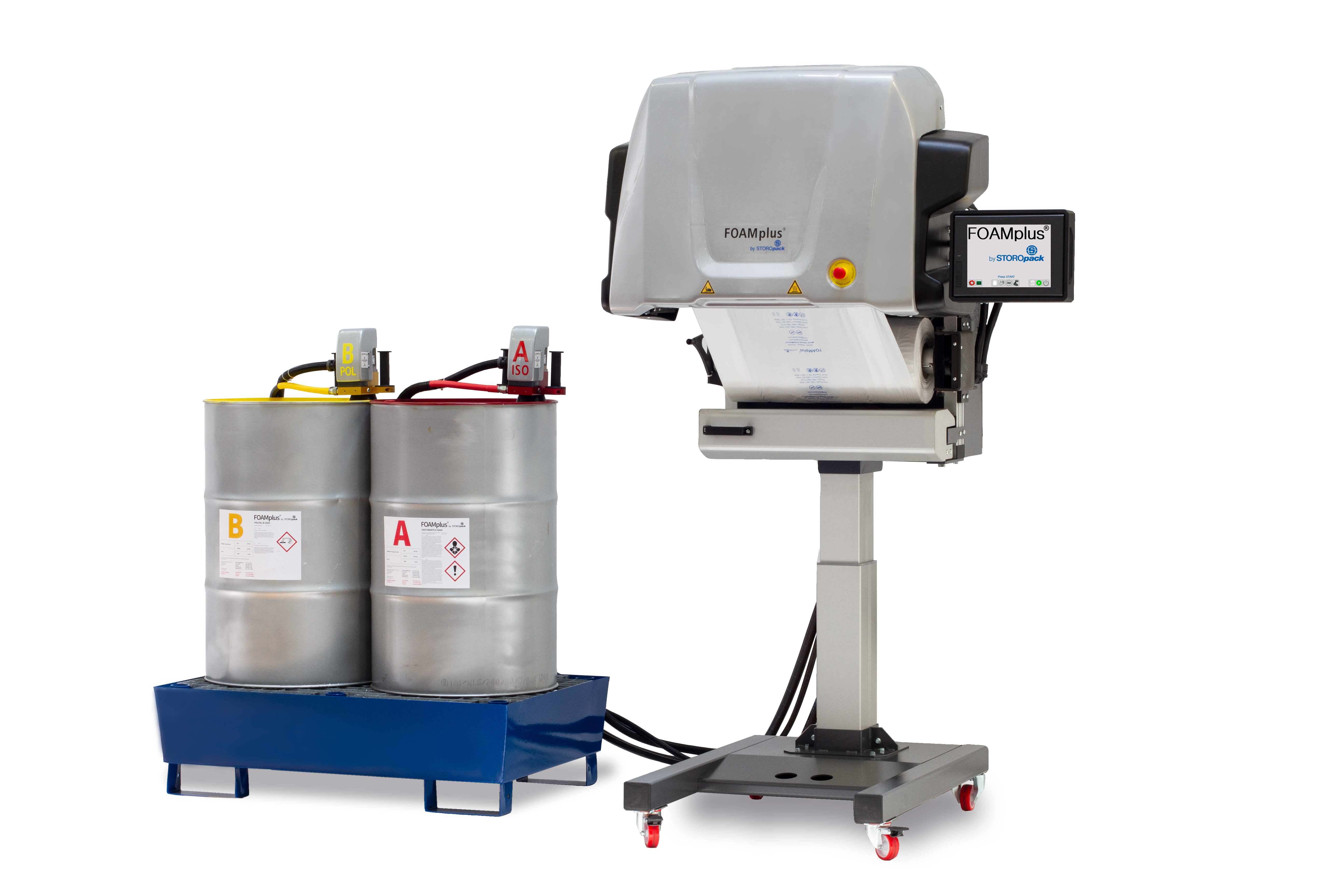 Snabbt och flexibelt | Storopack